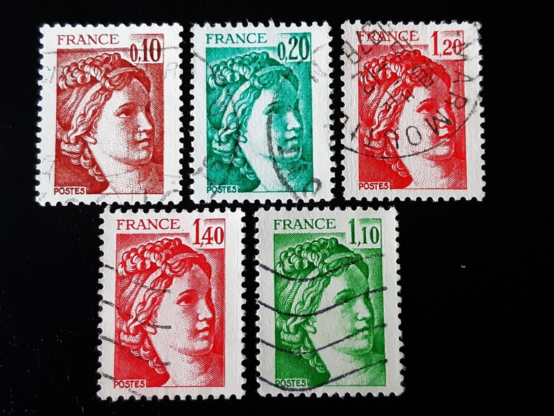 FRANCUSKA lot