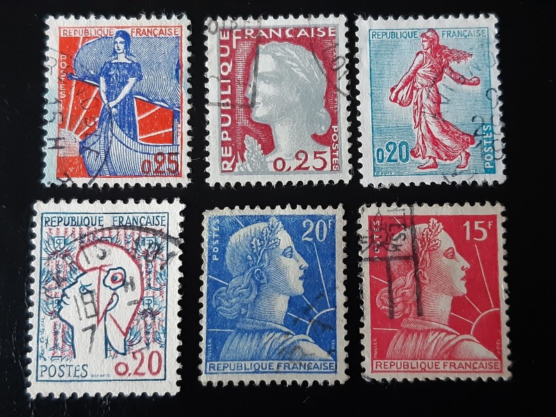 FRANCUSKA lot