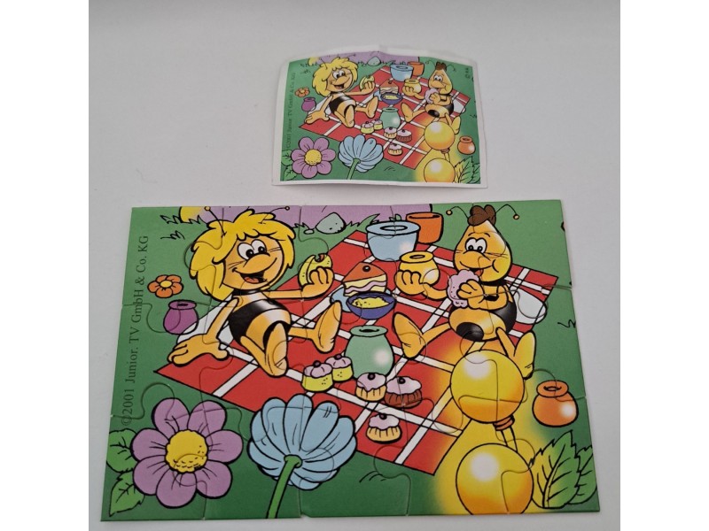Vankinder puzzle br.3