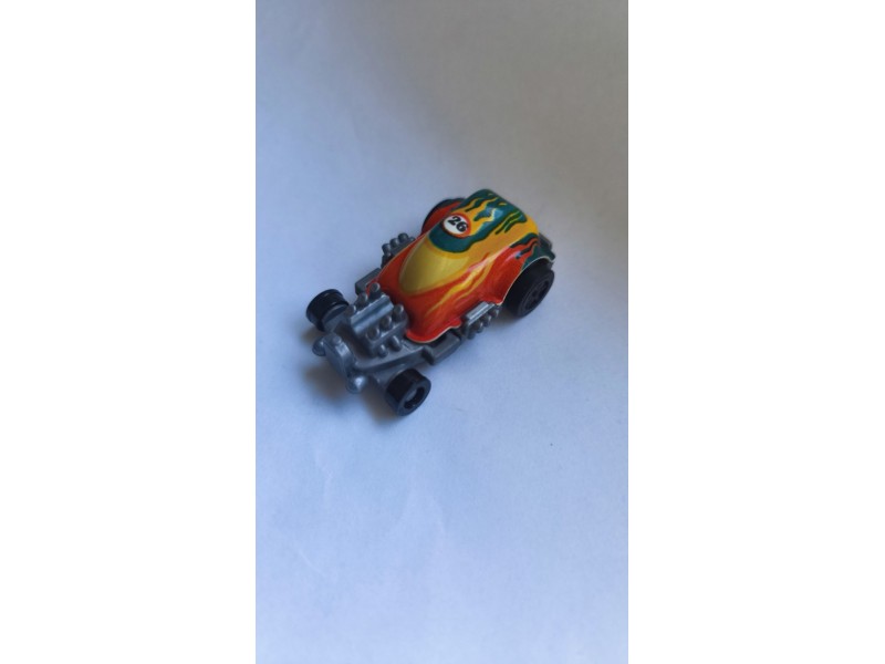 Kinder figurica FT n.50, automobil
