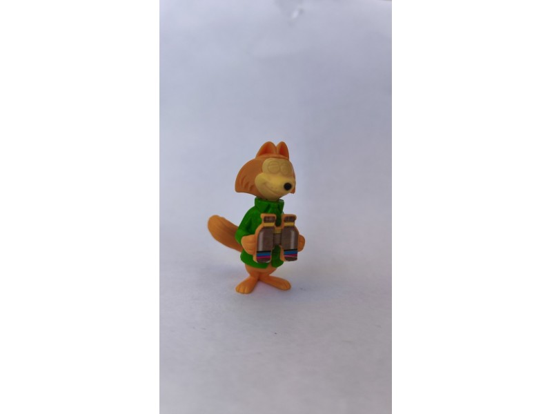 Kinder figurica K 96 n.56 Yogi Bear (1995)