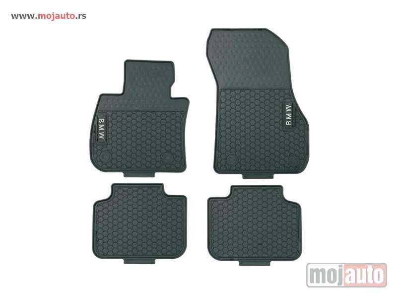 Bmw X1,X2/F48,F39,U11 Tipske patosnice logo..