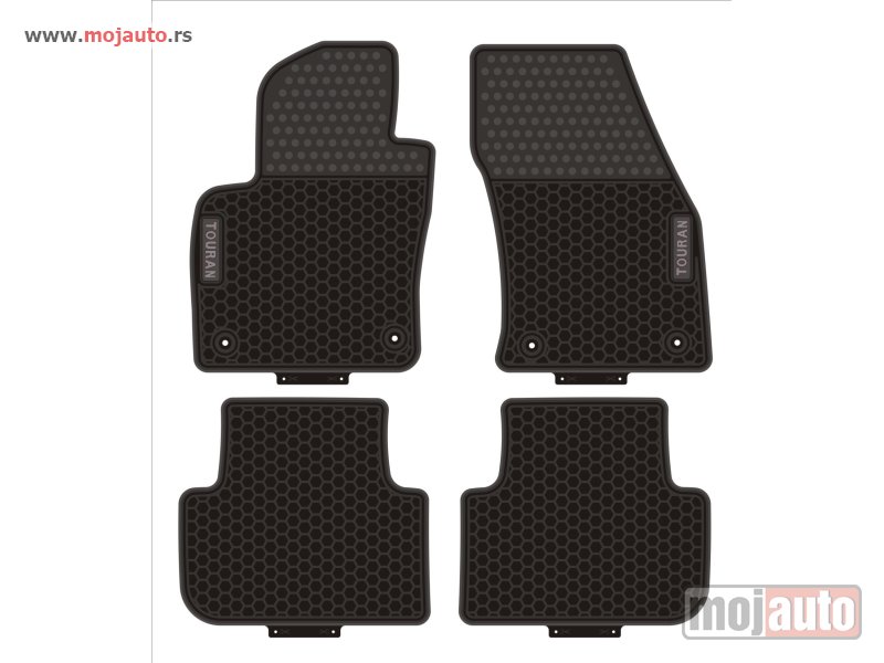Volkswagen Touran,Tiguan 15- Tipske patosnice logo...
