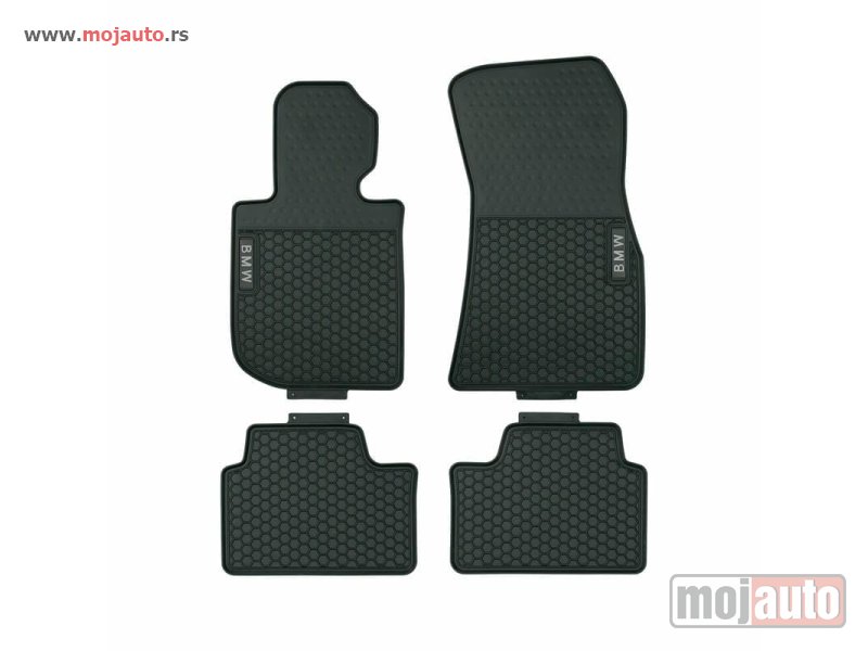 Bmw G20 19-23 Tipske patosnice logo
