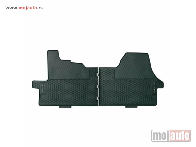 Fiat Ducato 2006- Tipske patosnice logo..