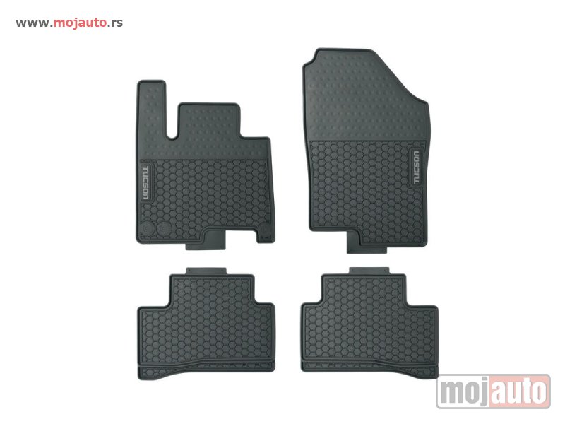 Hyundai Tuckson 20- Tipske patosnice sa logom..