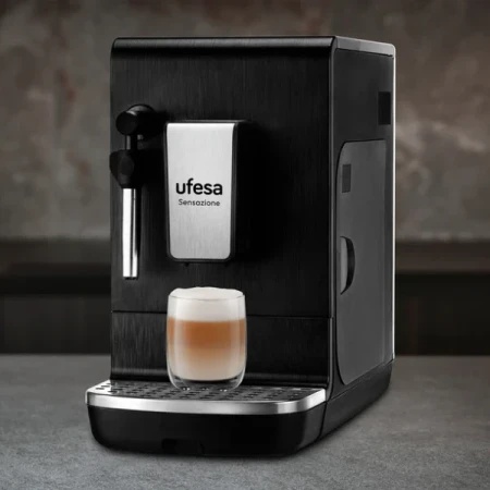 Ufesa Senzacione Bllanca/kapsule/zapremina 1l/beli Aparat za esspreso kafu