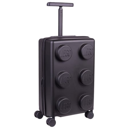 Lego proširivi kofer 50 cm kocka, crni ( 20290-0026 )