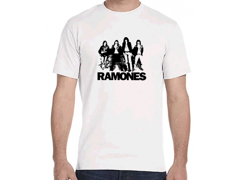 Majica Ramones 1