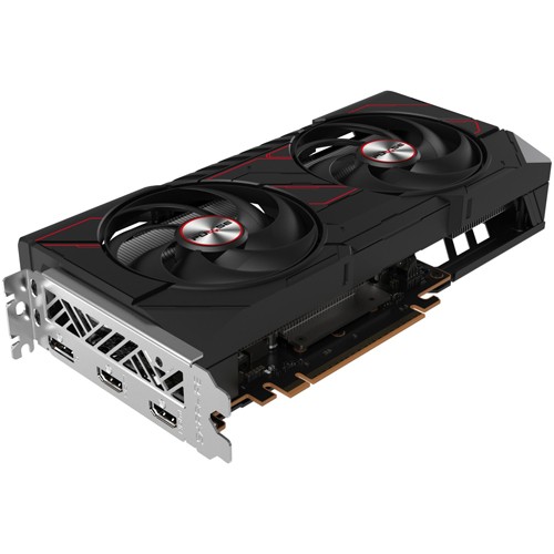 Sapphire PULSE Radeon RX 9060 XT 16GB DDR6 grafička karta | 11350-03-20G