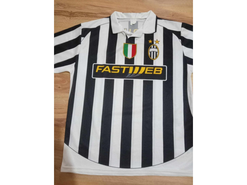 DRES JUVENTUS NEDVED