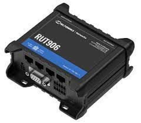 Teltonika Industrijski ruter 4GLte/WIFI/RMS RUT906 ( 0001318914 )