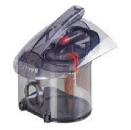 MKA ELECTROLUX AEG ZANUSSI USISIVAC POSUDA KONTEJNER PRASINE 4055111415 - 4055111415