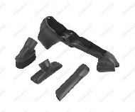 mka ELECTROLUX AEG ZANUSSI usisivac papuca cetka drzac UNIV - 9000846981