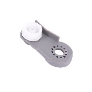mka ELECTROLUX AEG ZANUSSI usisivac mehanizam cetke papucice 405 - 4055061503