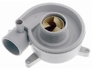 MS CANDY kuciste+turbina+semering pumpe ser LSI - 41001311