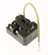 FR ELECTROLUX AEG ZANUSSI startni rele kompresora 2425118151 - 2425118151/2425118094