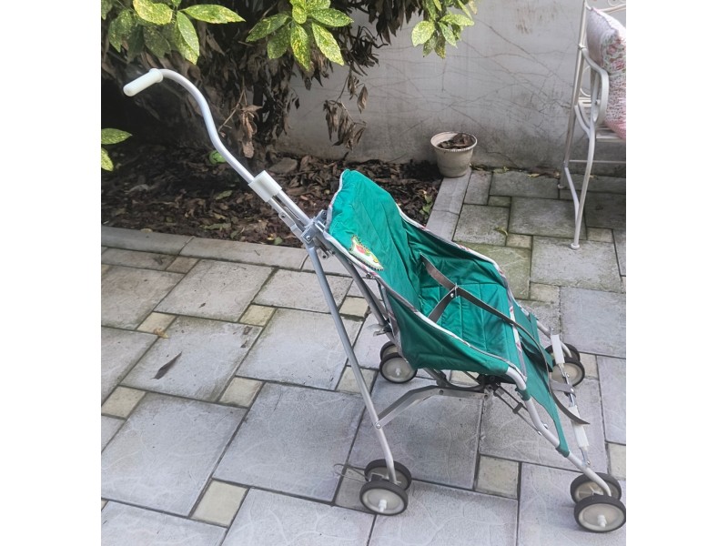 Retro kišobran kolica