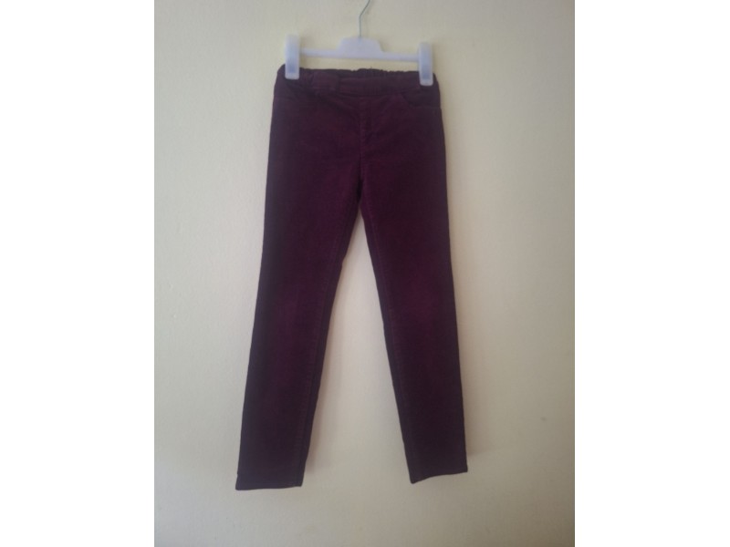 Pantalone H&M 8-9 godina