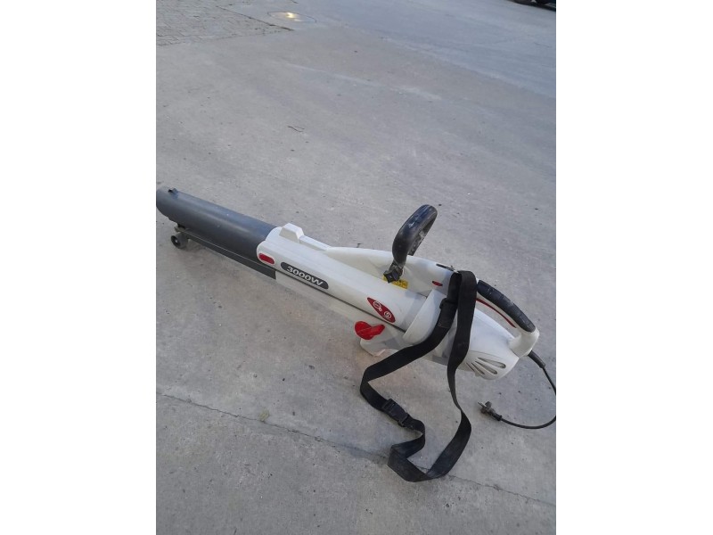 Usisivač duvaljka za lišće 3000w