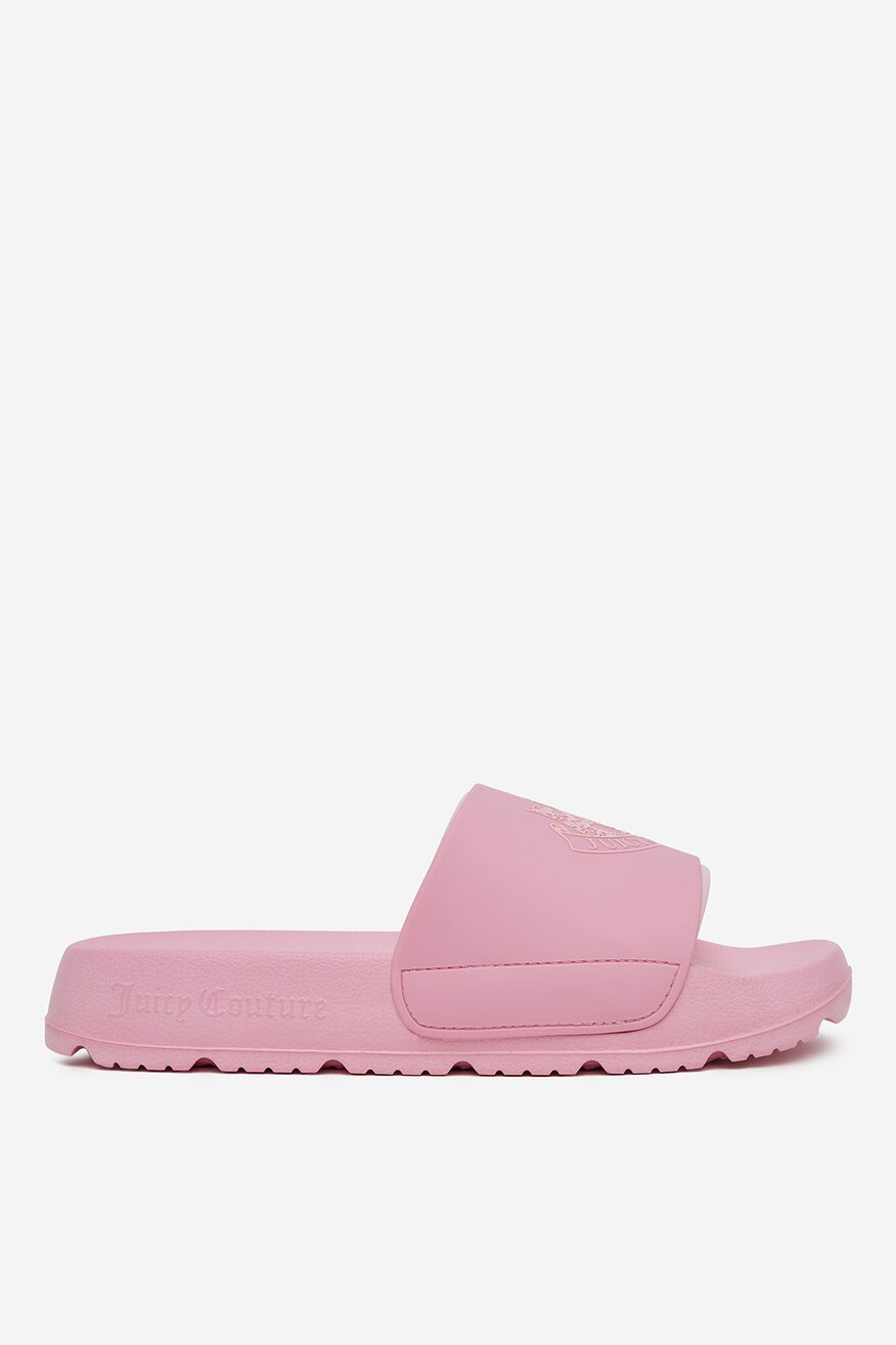 Папуче за базен Juicy Couture ROZE