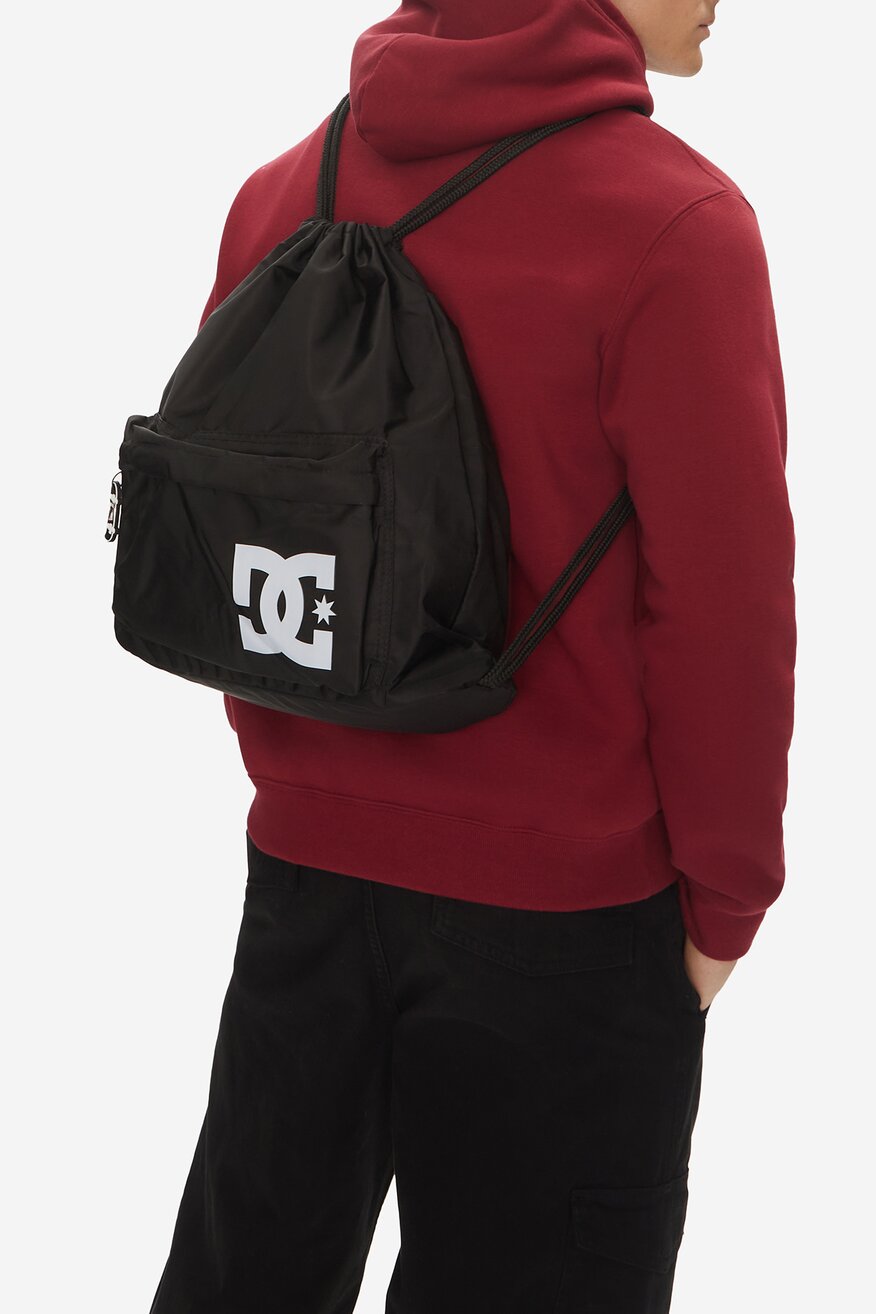 Muška torba DC Shoes CRNA