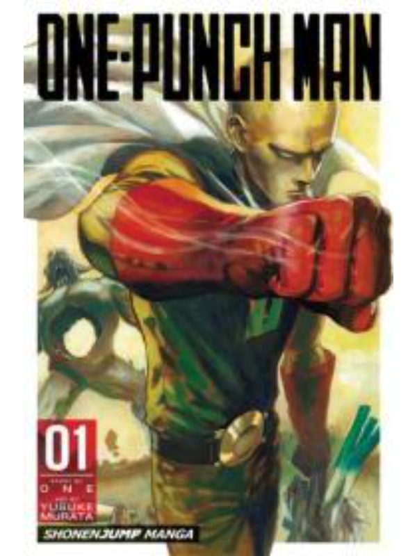 One-Punch Man, Vol. 1