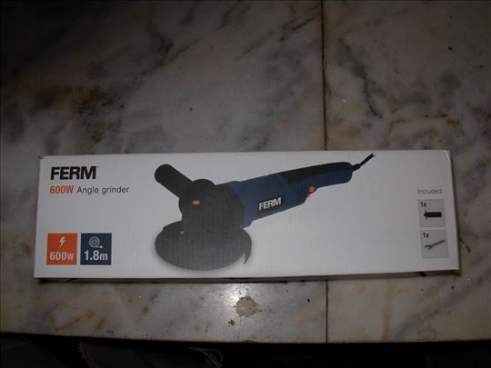 Nova, brusilica Ferm 600W