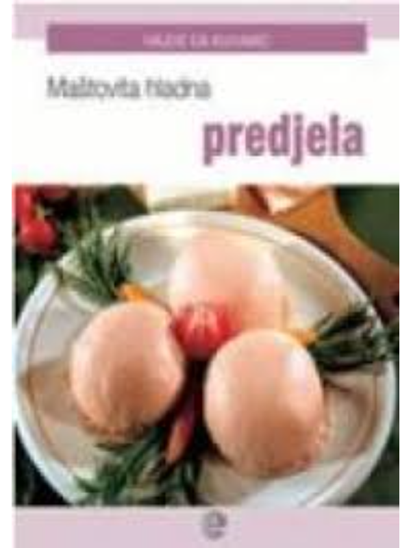 HAJDE DA KUVAMO-MASTOVITA HLADNA PREDJELA-EG