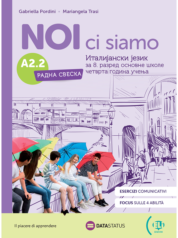 Noi ci siamo A2.2 radna sveska