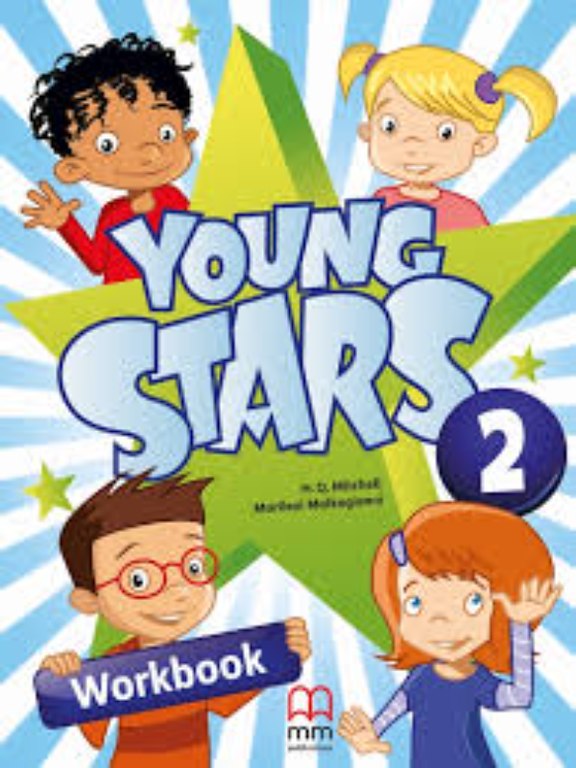 YOUNG START 2 WORKBOOK