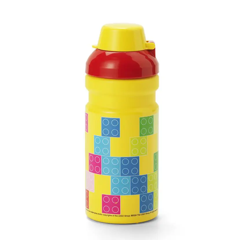 LEGO flašica: Kockice