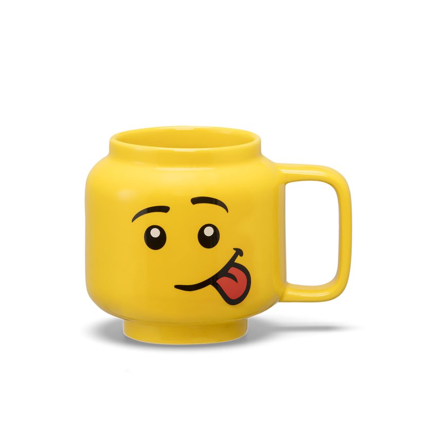 LEGO keramička šolja 255 ml: Šašavko