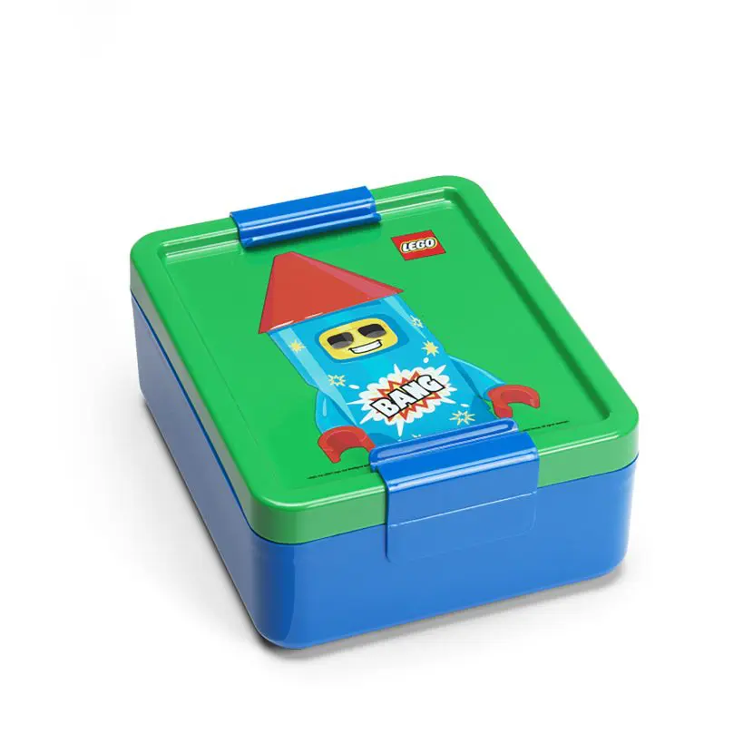 LEGO kutija za užinu: Raketa
