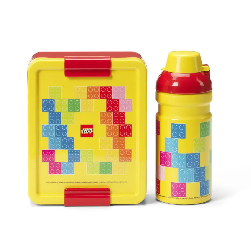 LEGO set za užinu: Kockice