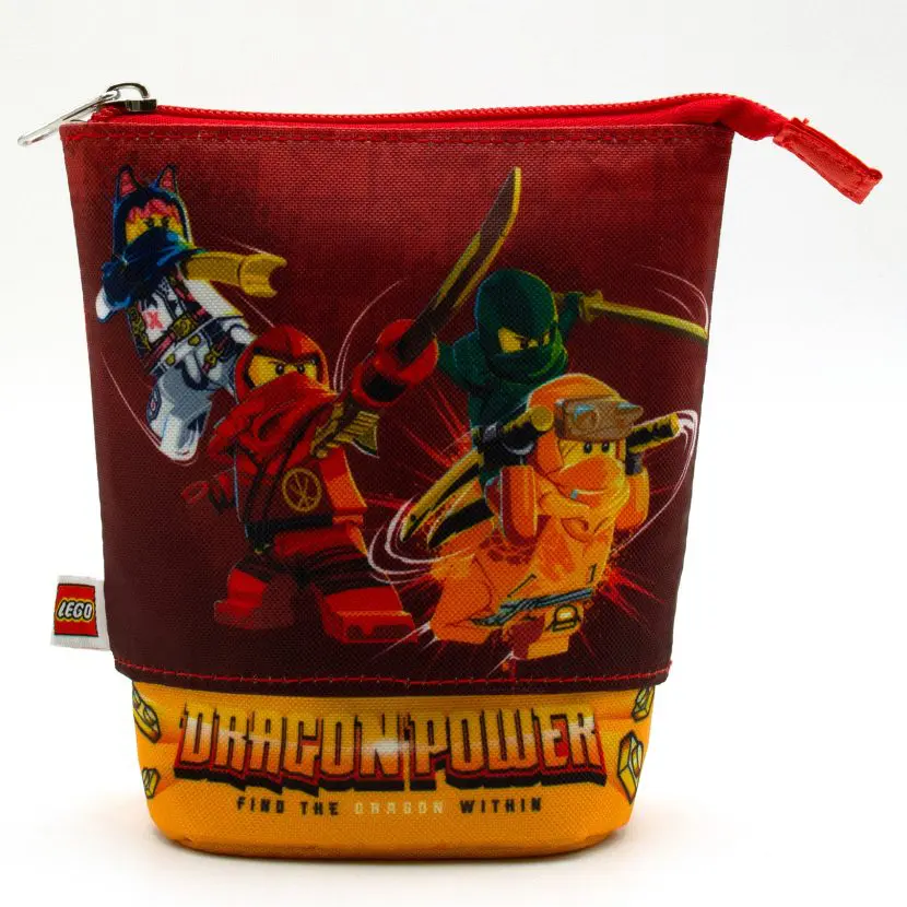 LEGO Ninjago™ pop-up pernica: Moć zmaja