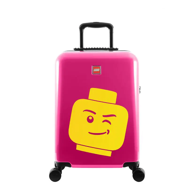 LEGO kofer 50 cm: Sa minifigurom, ciklama
