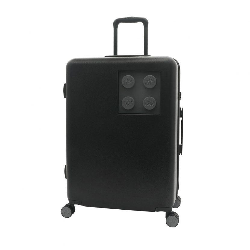 LEGO kofer 61 cm: Urban, crno-sivi