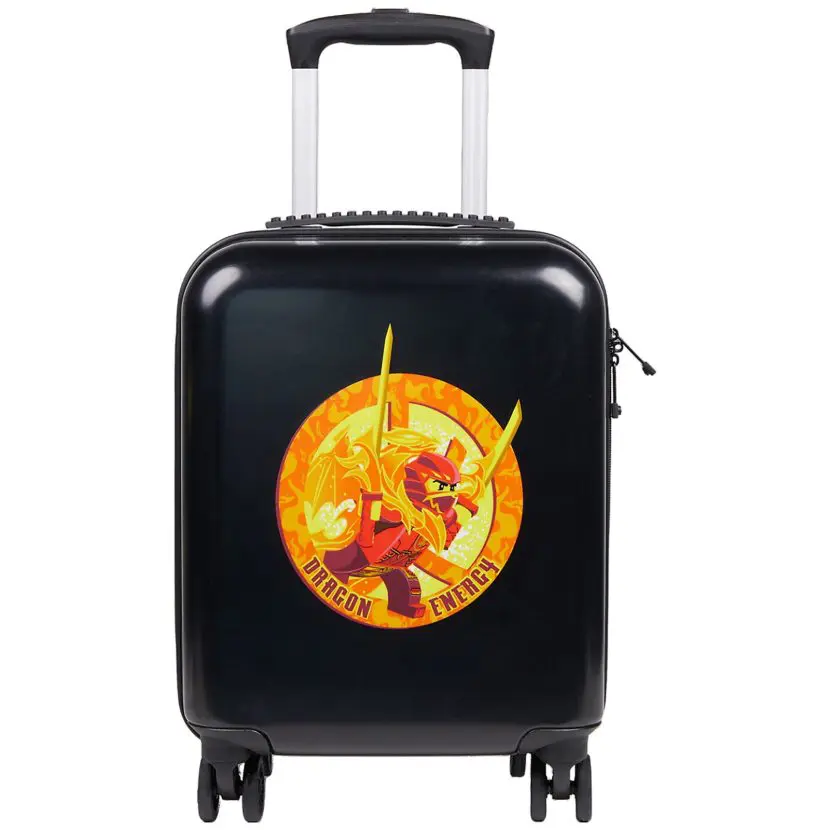 LEGO Ninjago dečiji kofer 40 cm: Zmajeva energija