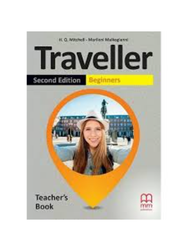 TRAVELLER SECOND EDITION BEGINNERS TB (BR)
