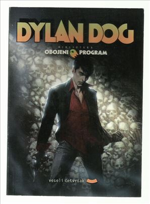 Dylan Dog VČ Obojeni program 5 Dilan u zemlji čuda