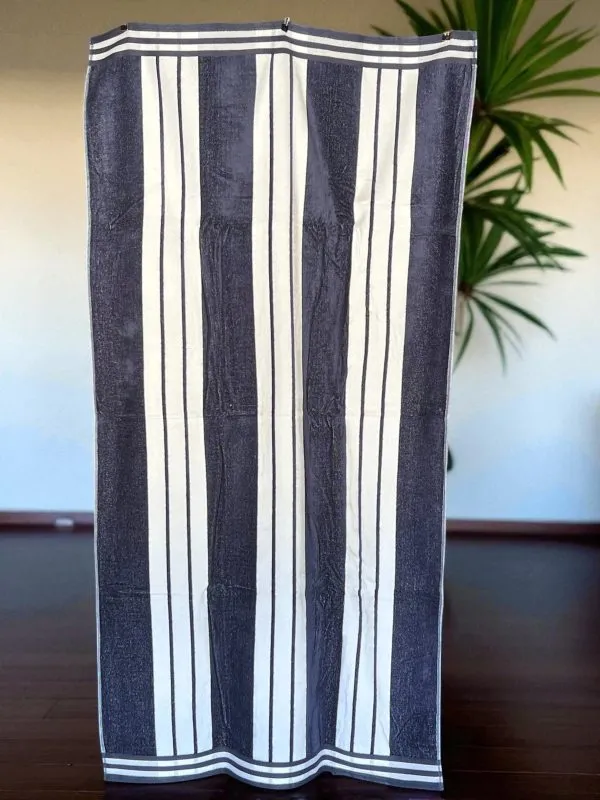 Plažni peškir “Big B24” – 90 X 164 cm, 100% pamuk