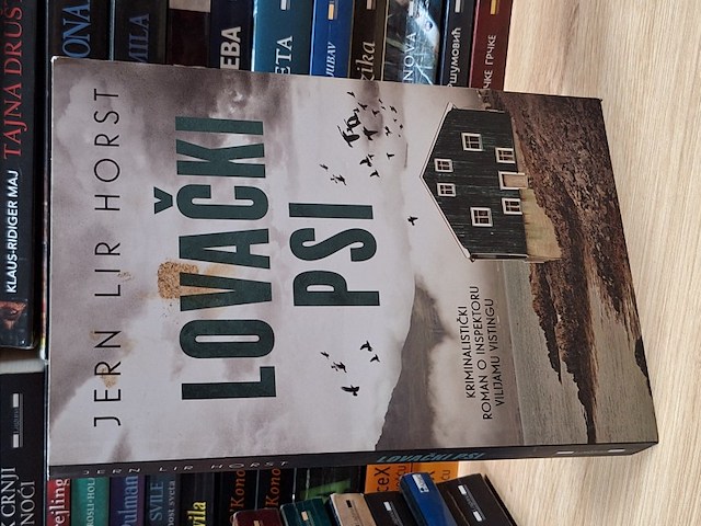 LOVAČKI PSI JERN LIR HORST