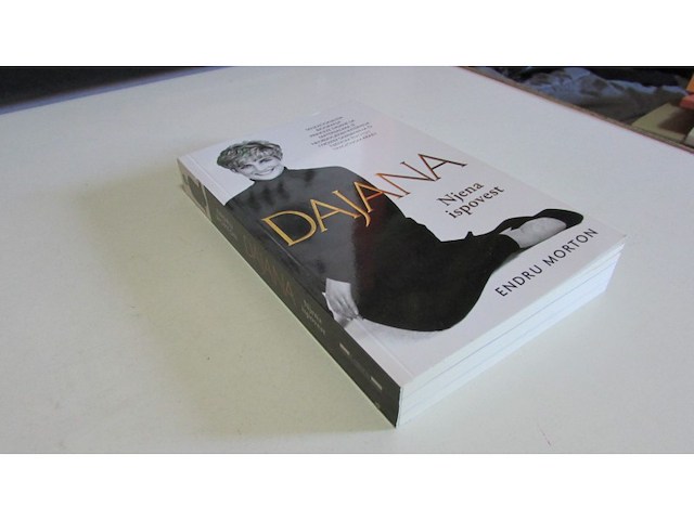 DAJANA njena ispovest - Endru Morton