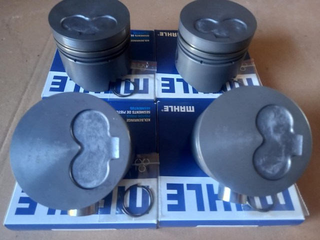 Transporter T2,T3 klipovi sa karikama fi 80,01 1,7 D