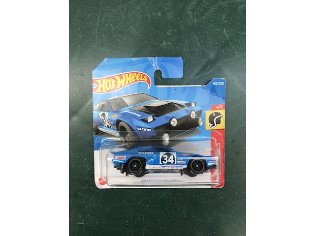 Autić Hot Wheels