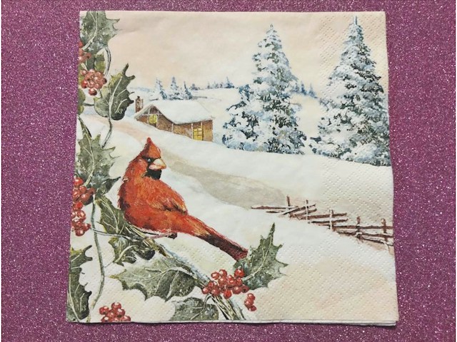 Salveta 33 x 33