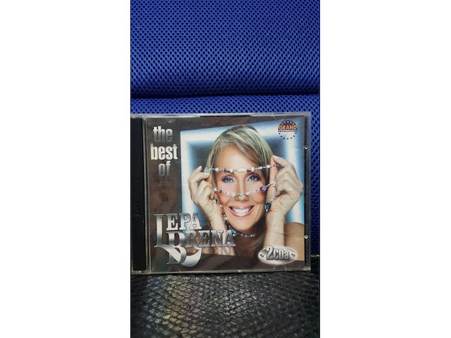 Lepa Brena - The Best Of (2 CD)