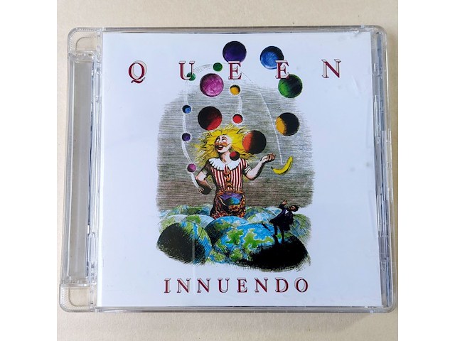 Queen - Innuendo