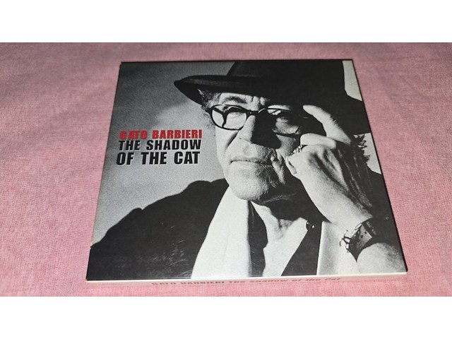 Gato Barbieri - The shadow of the cat , ORIGINAL
